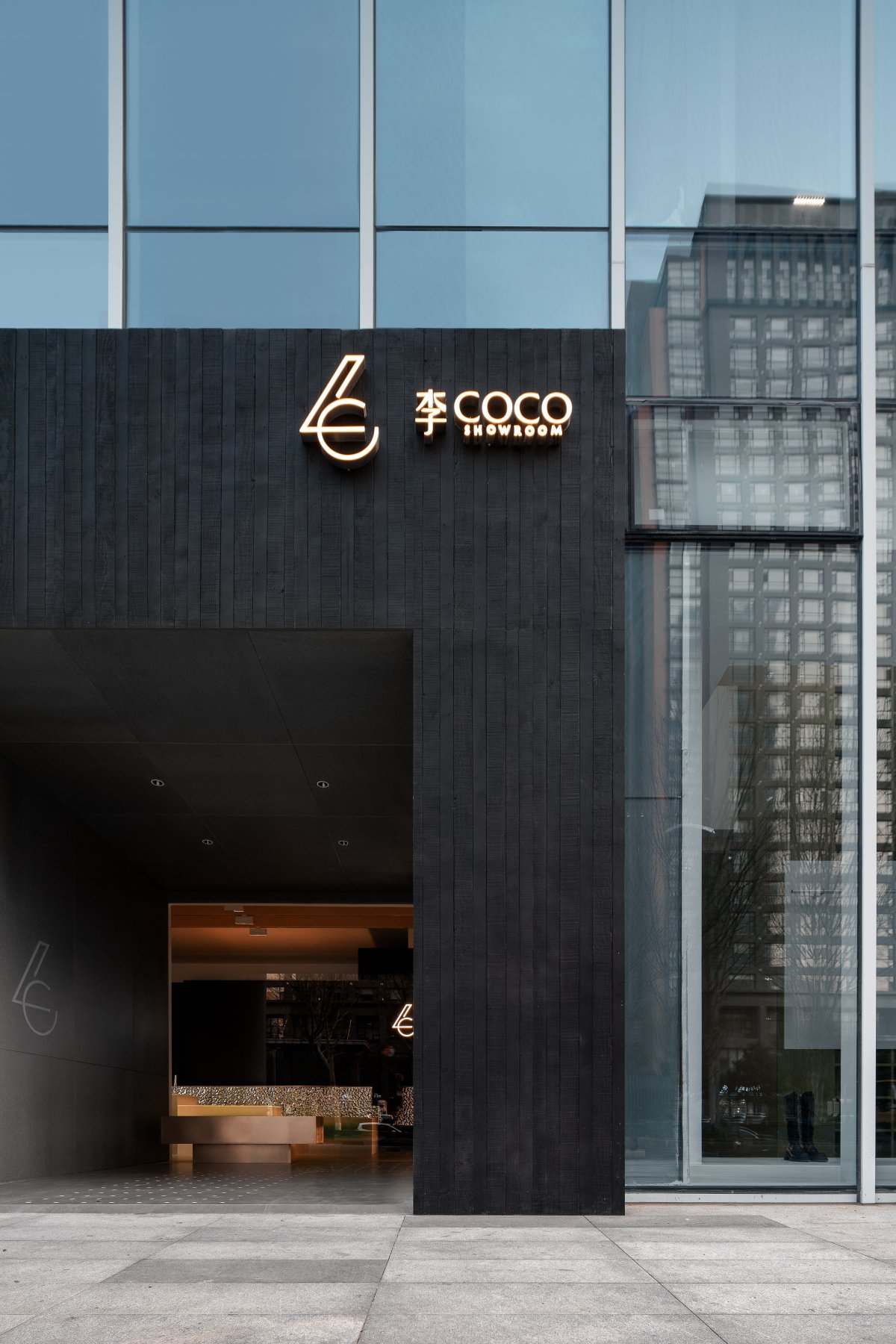 YinjiSpace - BNB Designs x Li Coco Showroom